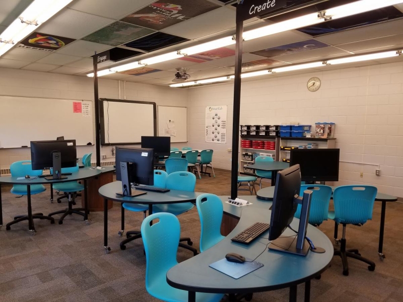 Pingree-Buchanan School | Center for Distance Education, of North Dakota